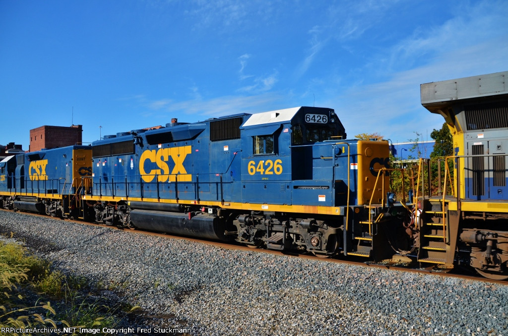 CSX 6426